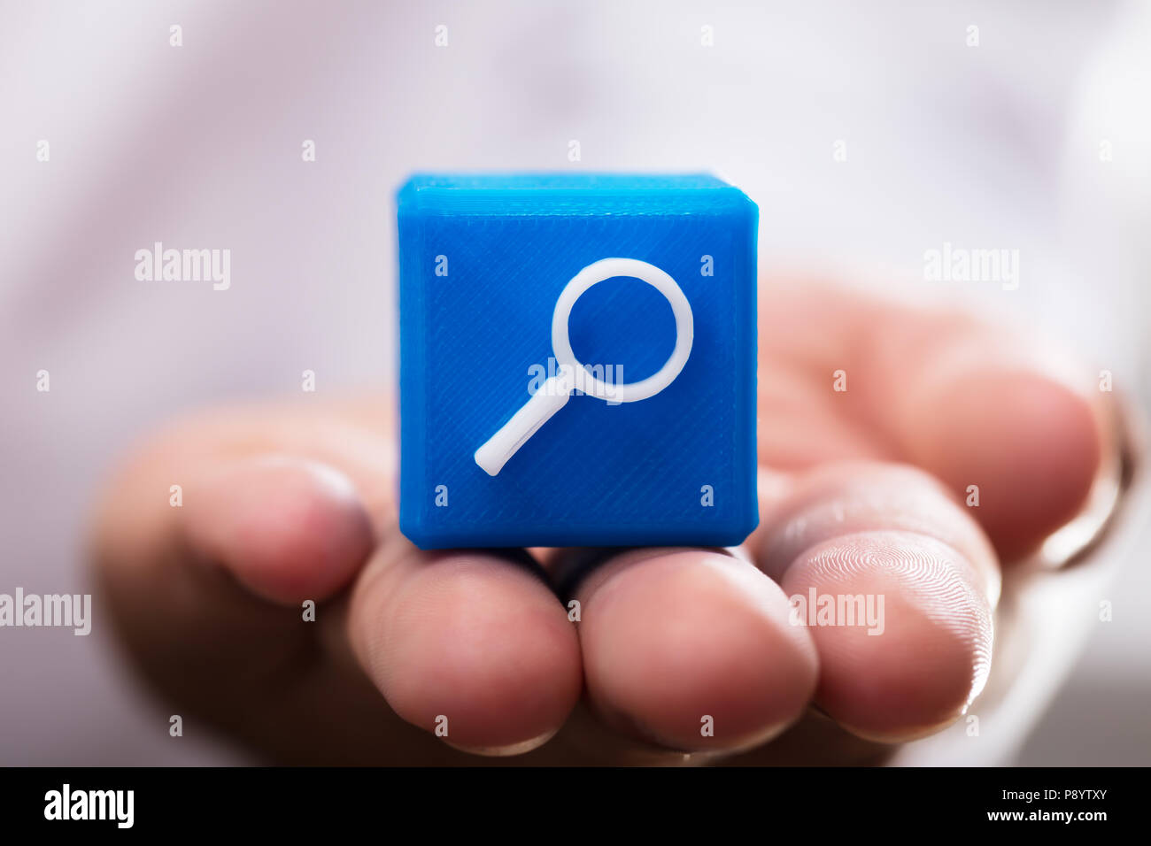 Person icon vector hi-res stock photography and images - Alamy