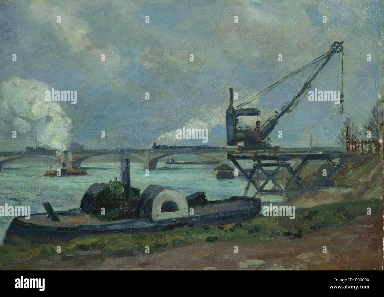 Paris 1880 hi-res stock photography and images - Alamy