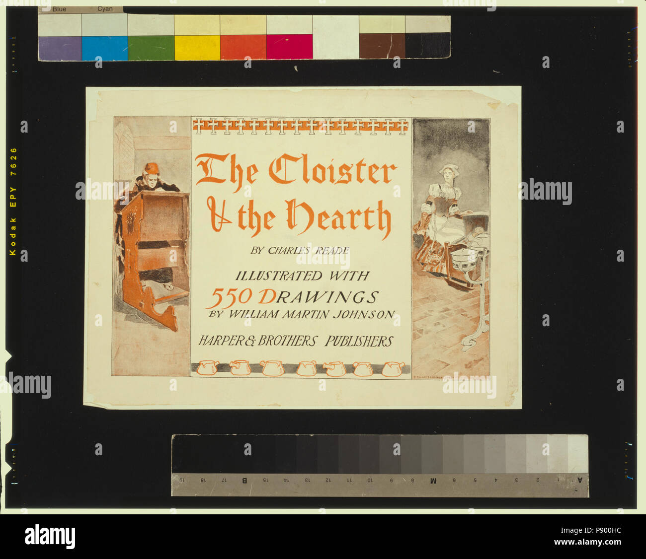 Charles reade hi-res stock photography and images - Alamy