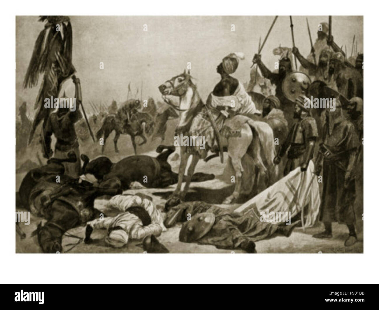 Hyder ali hi-res stock photography and images - Alamy