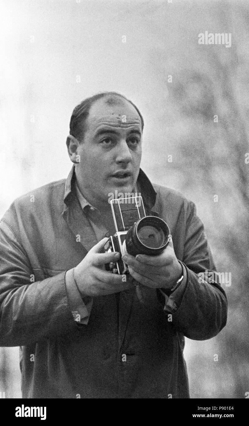 Berlin, GDR, Manfred Krug, actor Stock Photo - Alamy