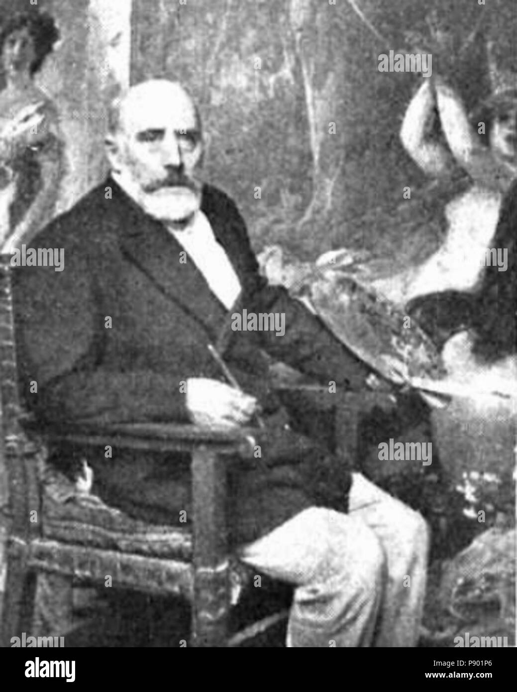 Ignacio pinazo hi-res stock photography and images - Alamy