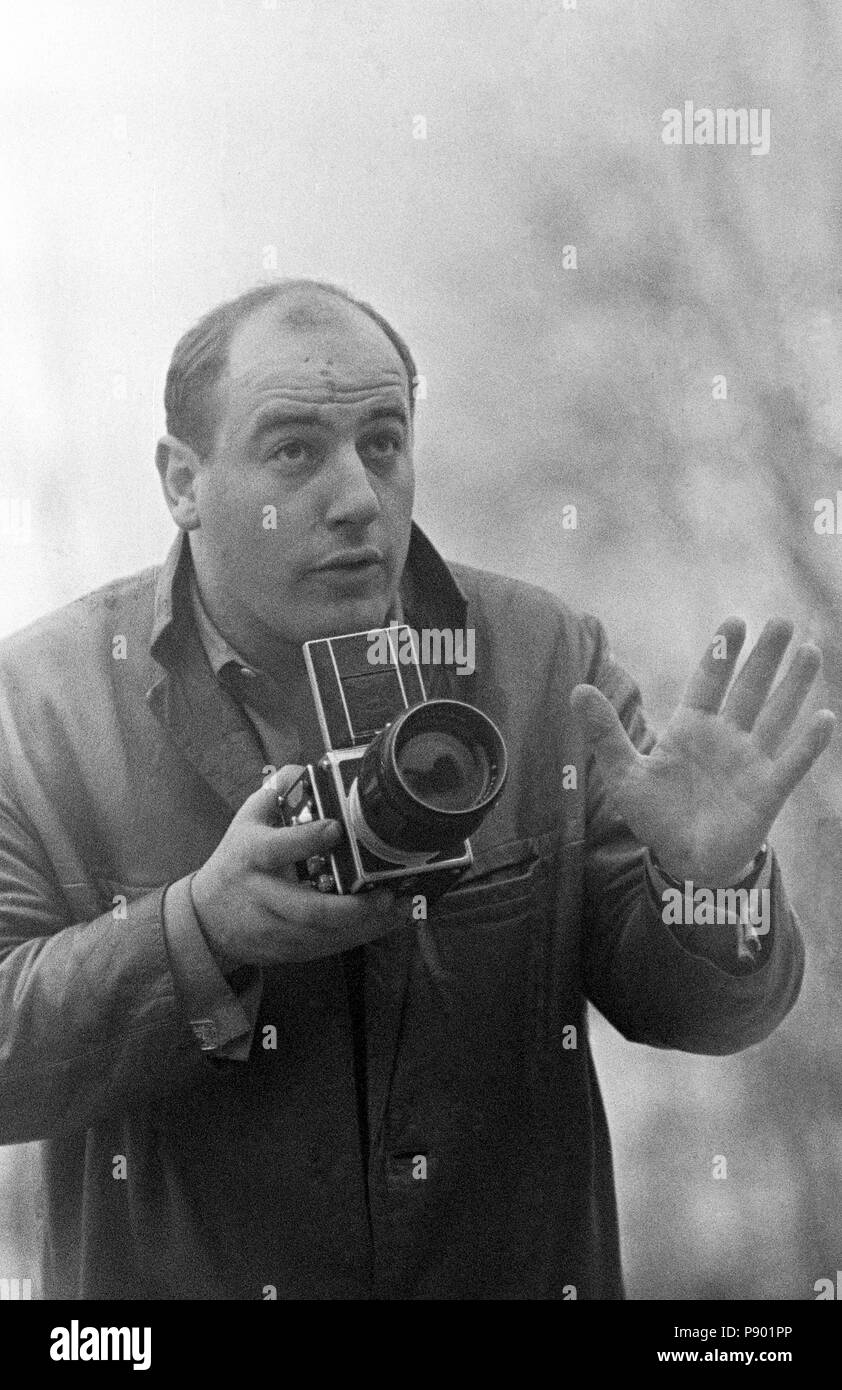 Berlin, GDR, Manfred Krug, actor Stock Photo - Alamy