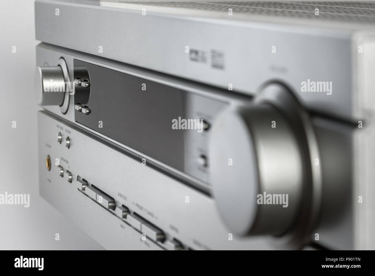 System amplifier hi-res stock photography and images - Alamy