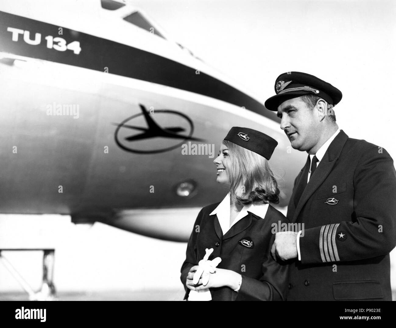 Interflug hi-res stock photography and images - Alamy