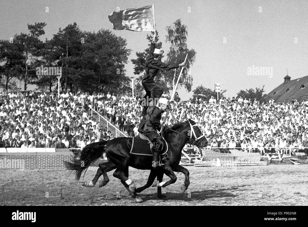 Cossack Rider High Resolution Stock Photography and Images - Alamy