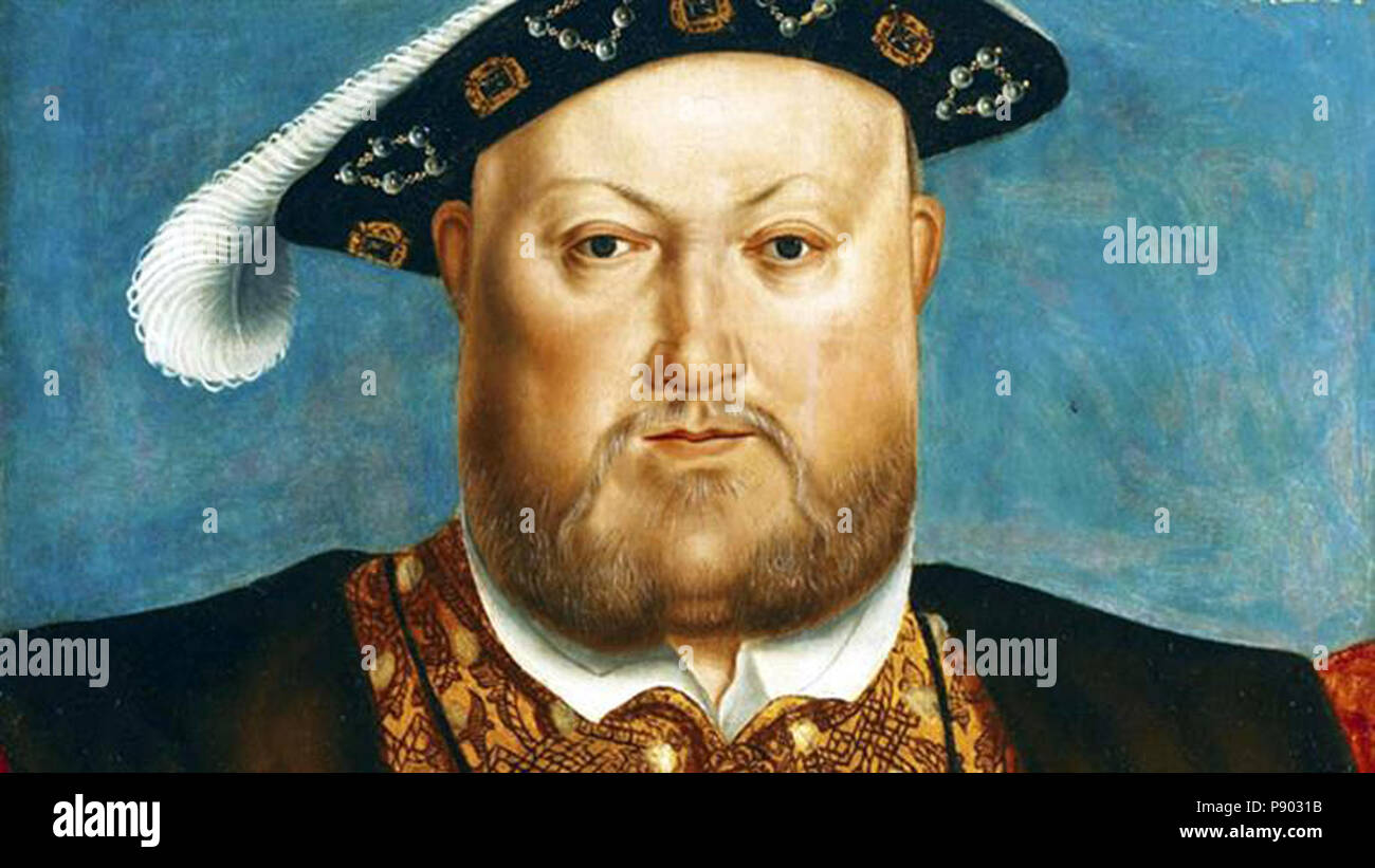 King henry viii hi-res stock photography and images - Alamy
