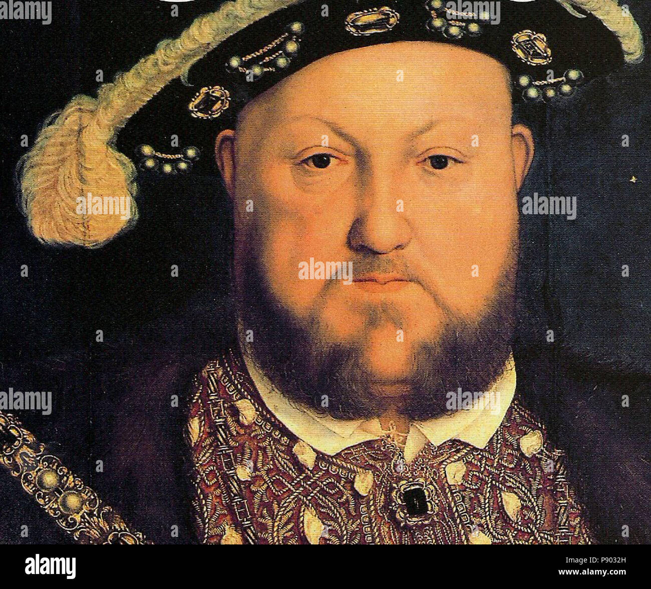 Henry viii wives church hi-res stock photography and images - Alamy