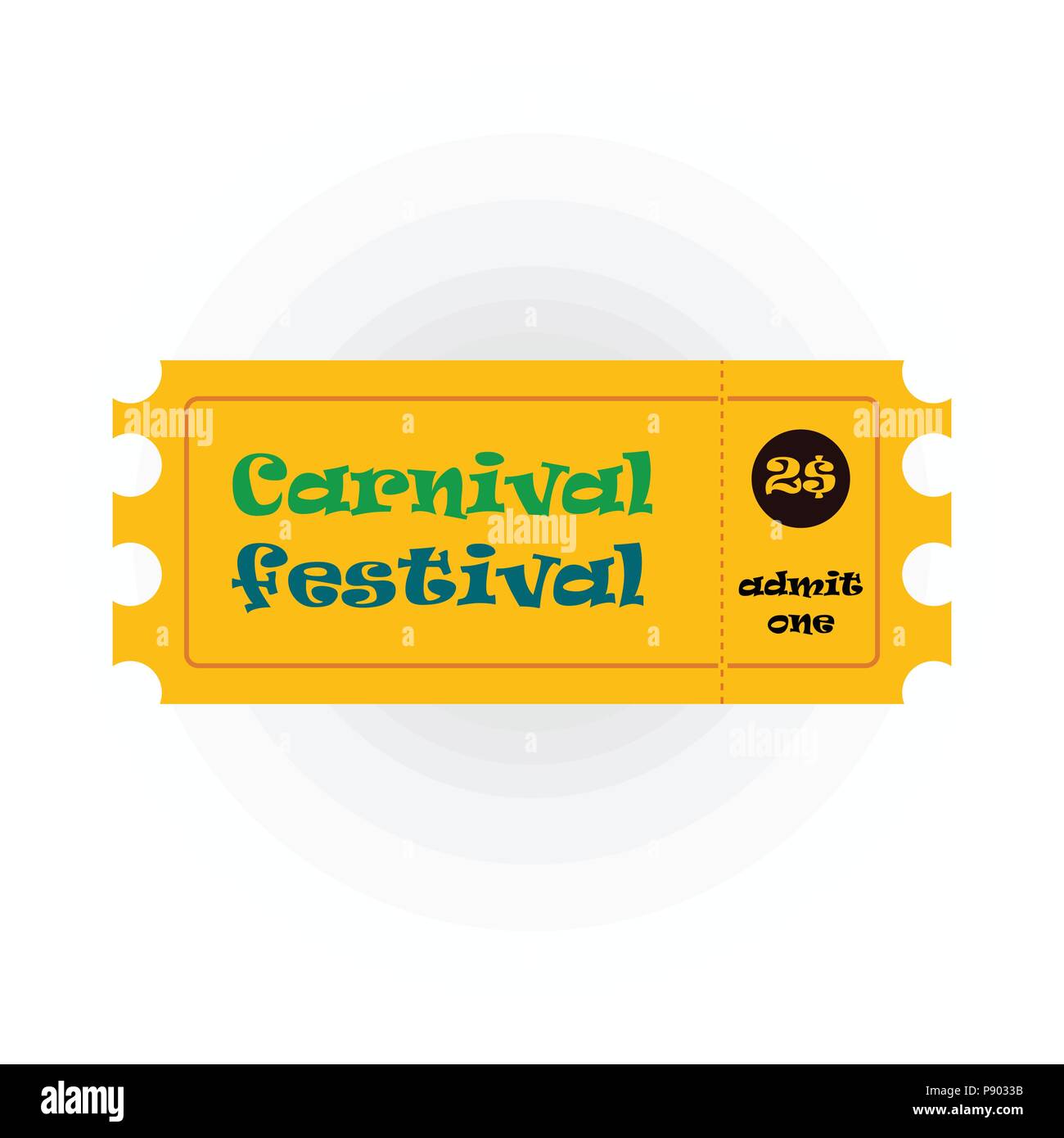 Circus juggler show retro template Stock Vector Images - Alamy