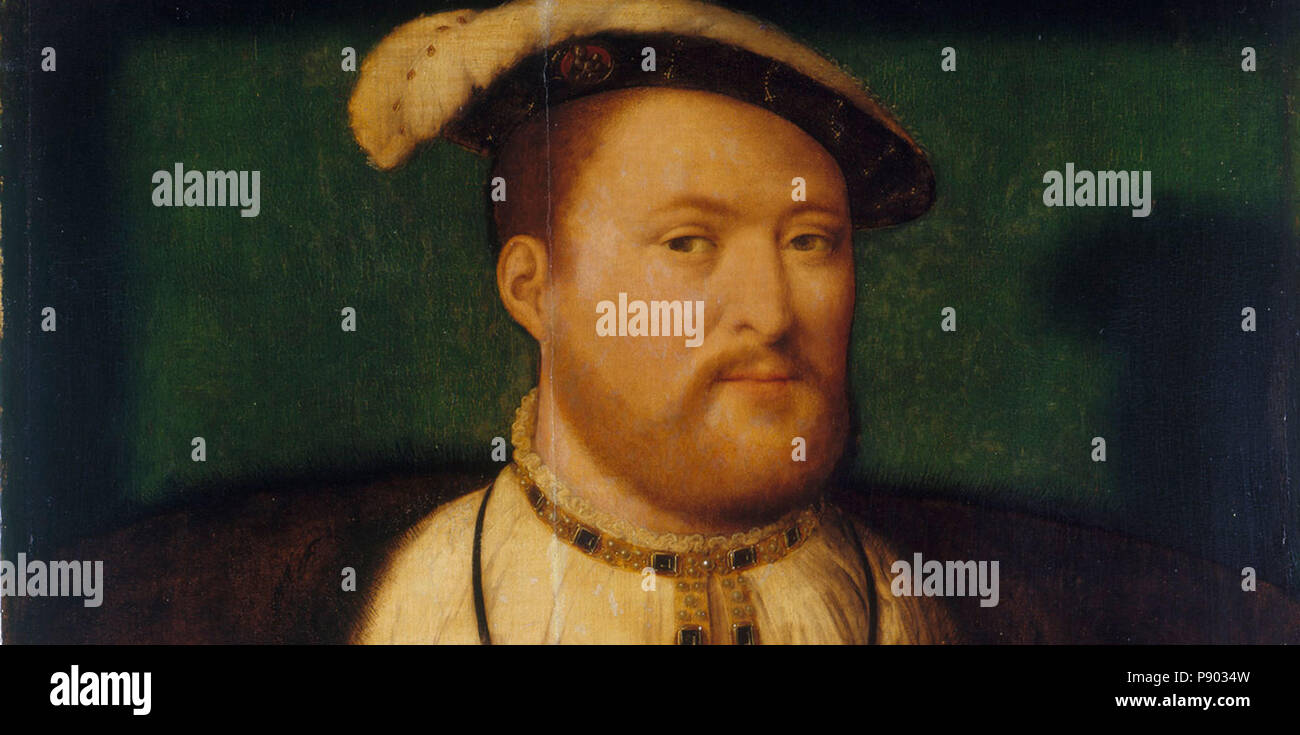 Fat king uk hi-res stock photography and images - Alamy