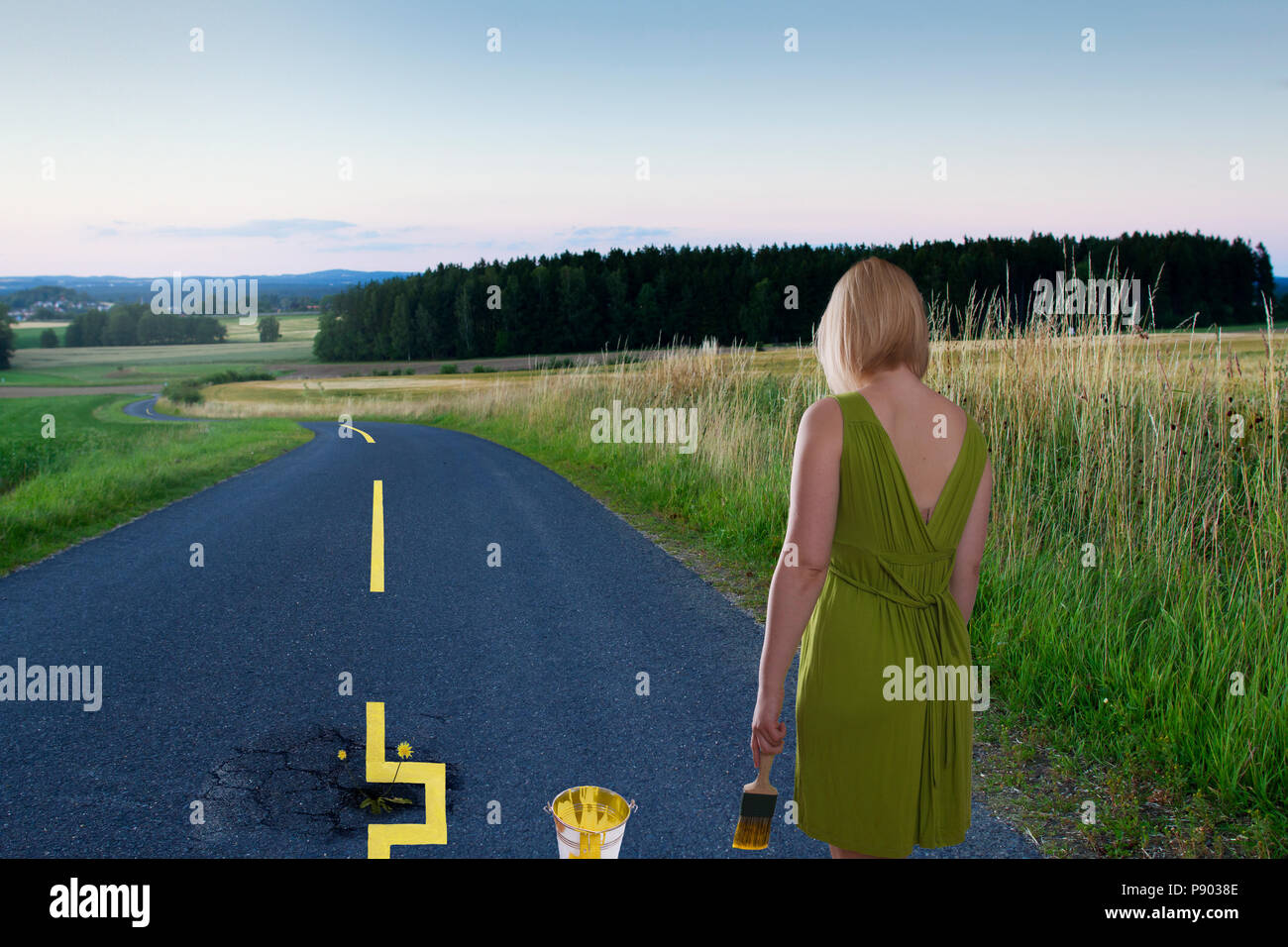 Protecting environment hi-res stock photography and images - Alamy