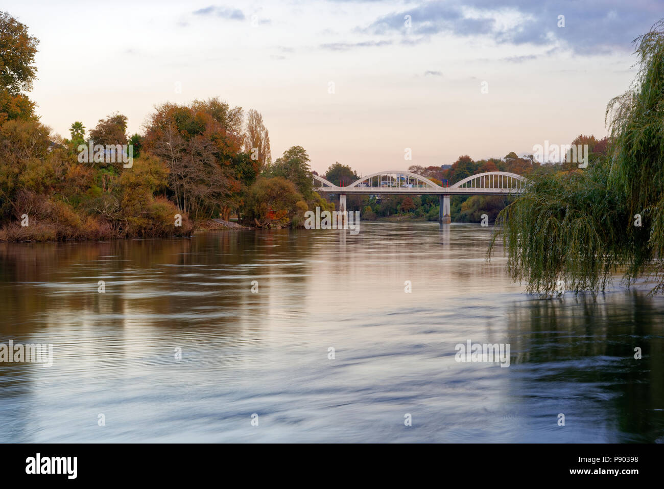 Fairfield bridge hi-res stock photography and images - Alamy