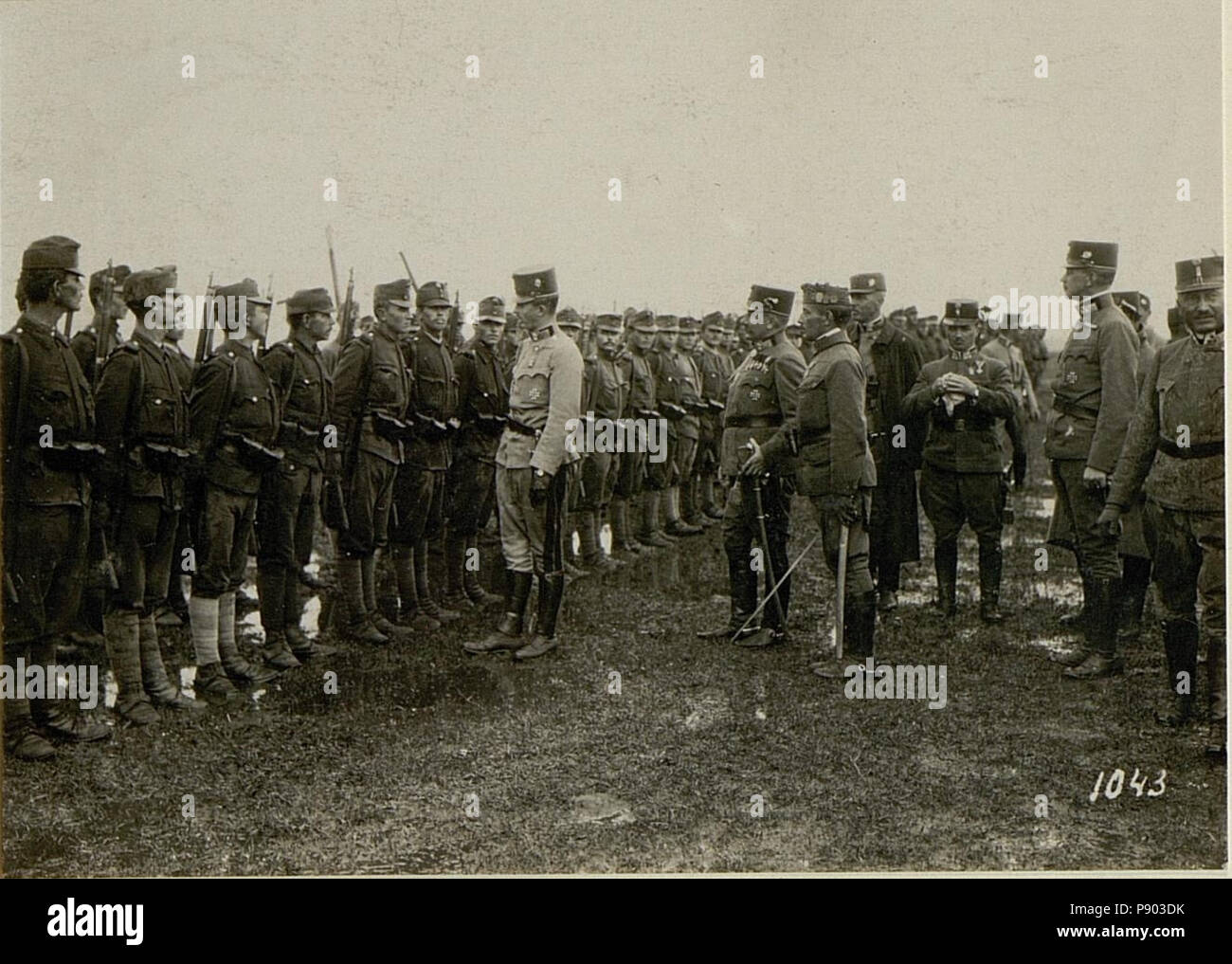 Erzherzog karl franz josef hi-res stock photography and images - Alamy