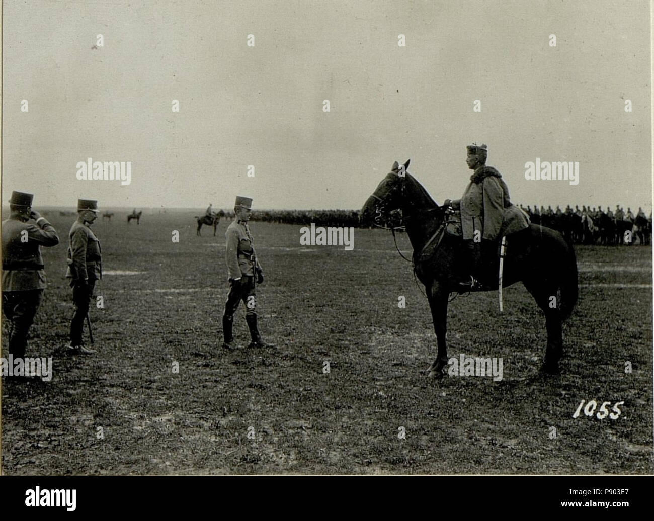 Erzherzog karl franz josef hi-res stock photography and images - Alamy