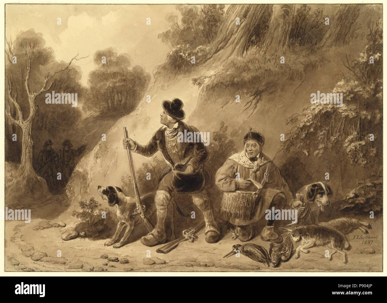 Josephus eeckhout hi-res stock photography and images - Alamy