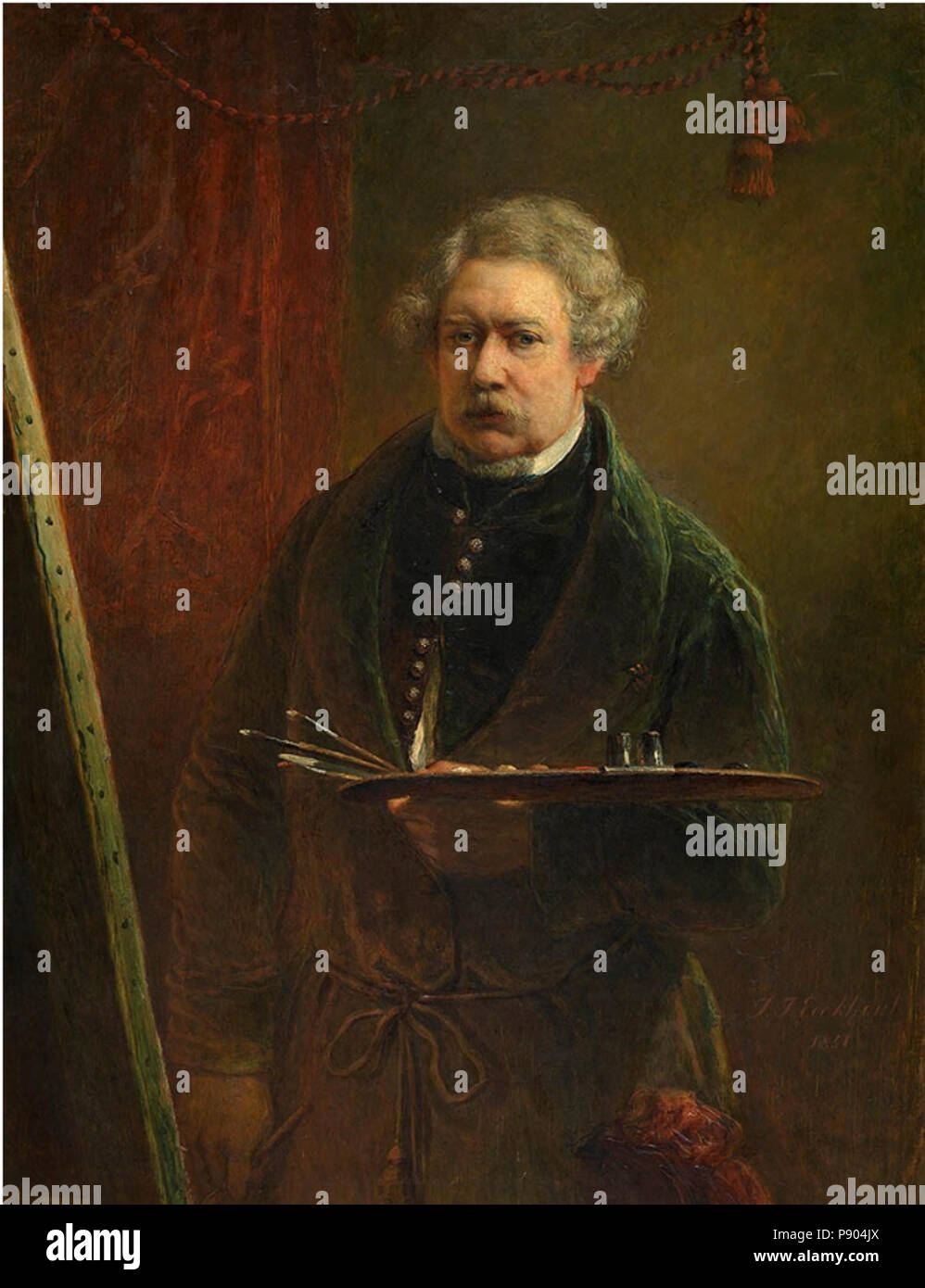 Josephus eeckhout hi-res stock photography and images - Alamy