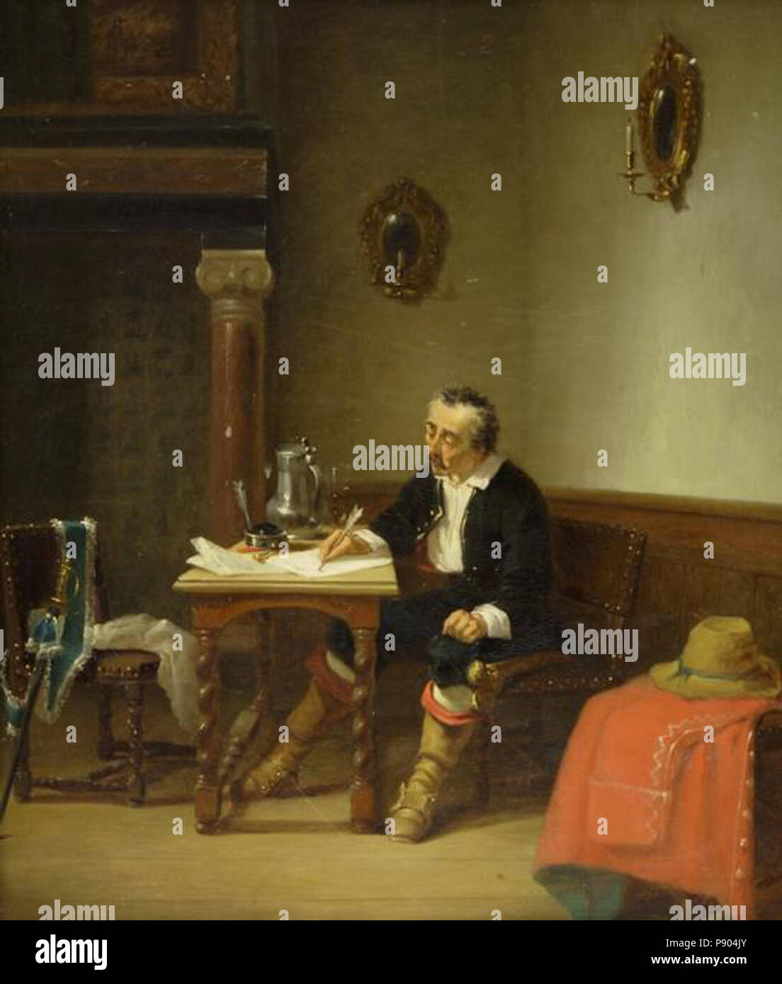 Josephus eeckhout hi-res stock photography and images - Alamy