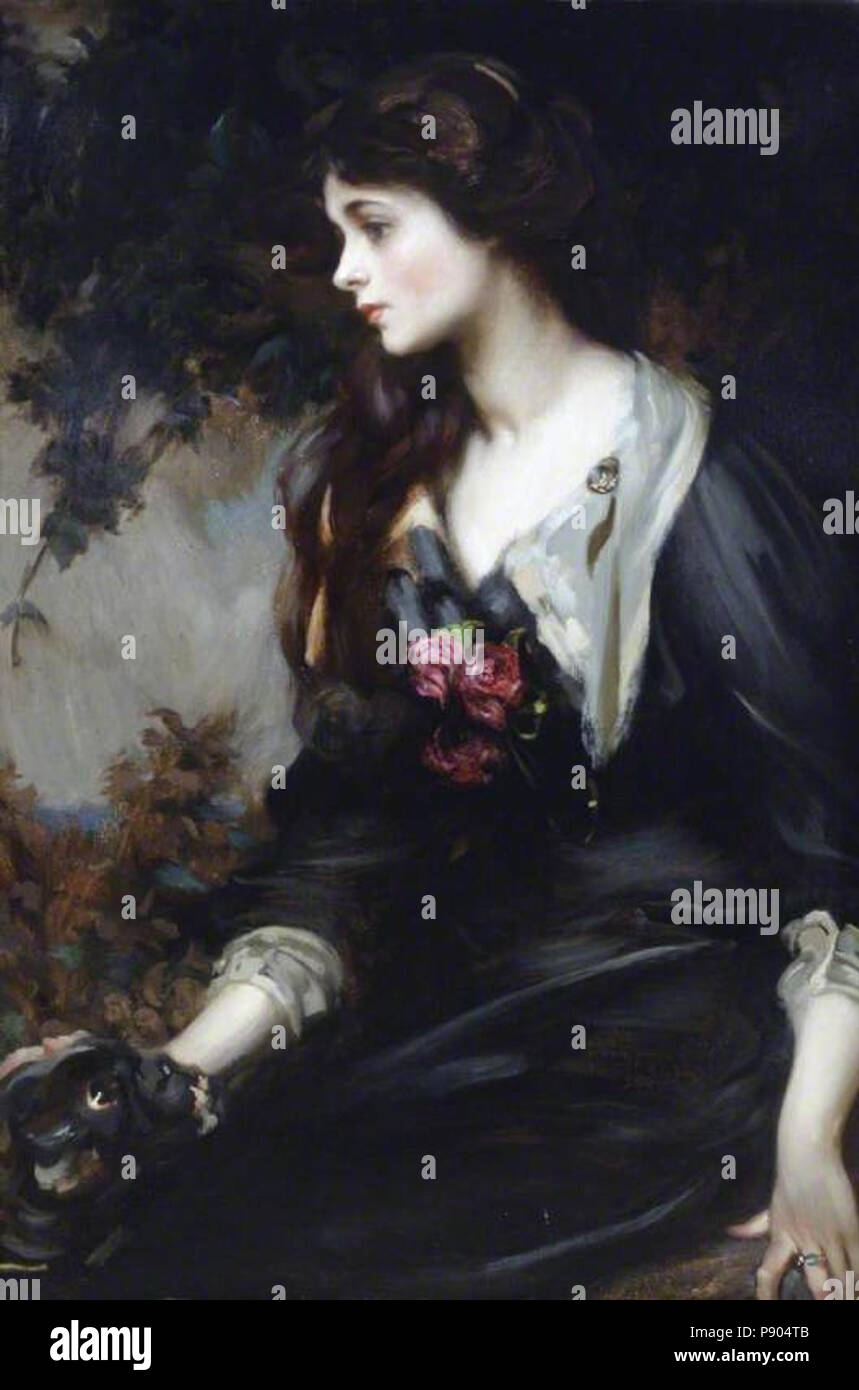 Lady marjorie manners hi-res stock photography and images - Alamy