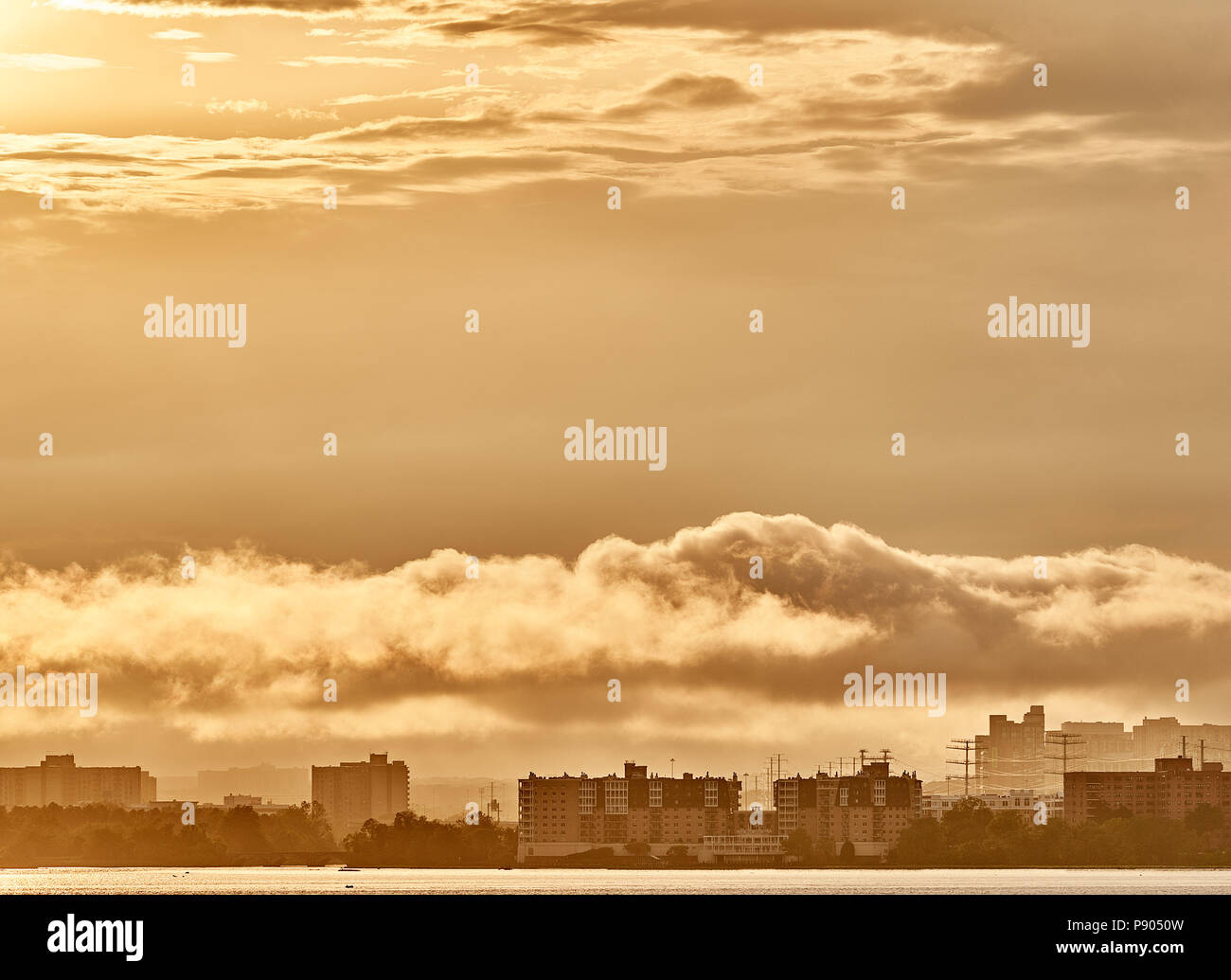 Warm cloud hi-res stock photography and images - Alamy