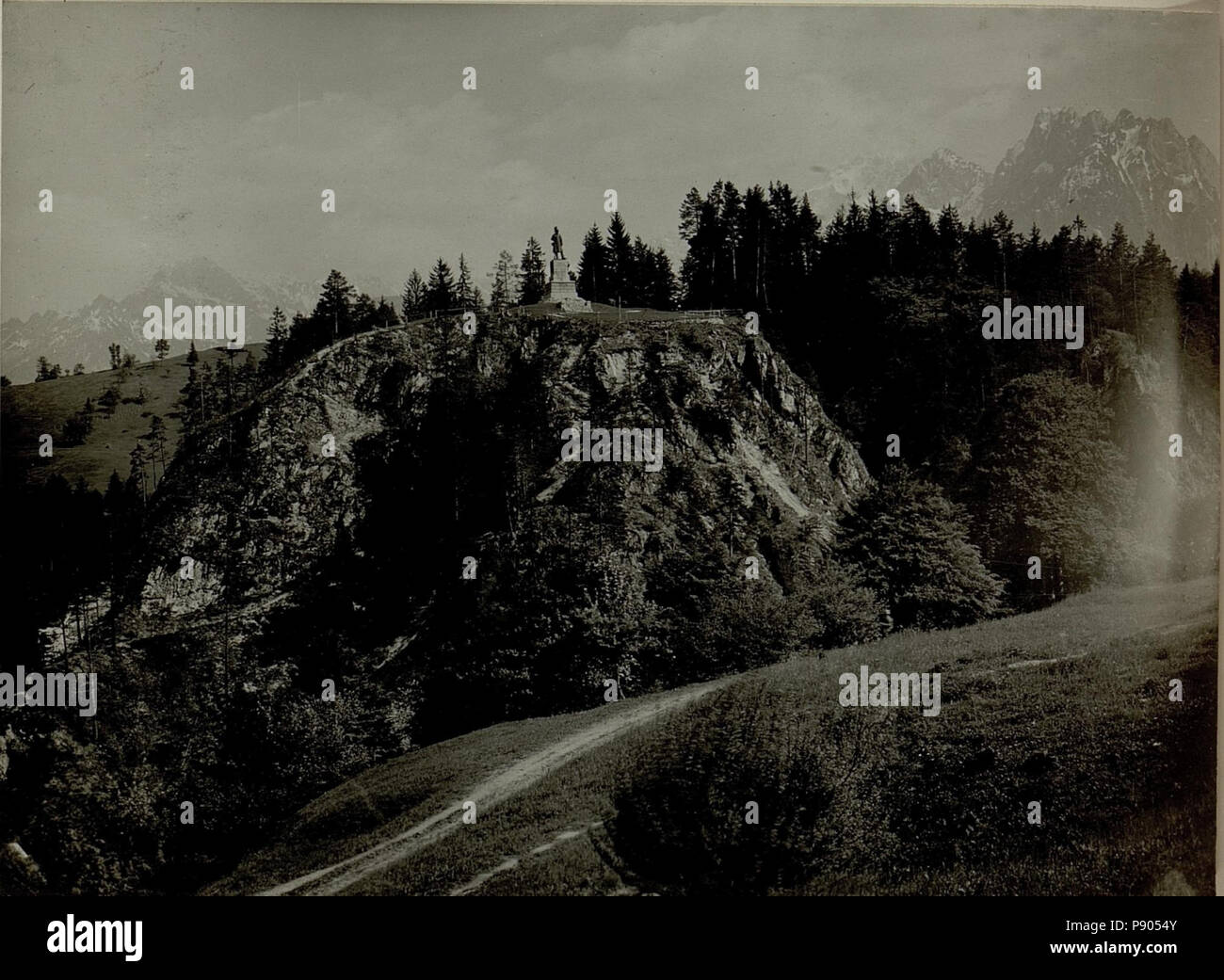 Tarvis hi-res stock photography and images - Alamy