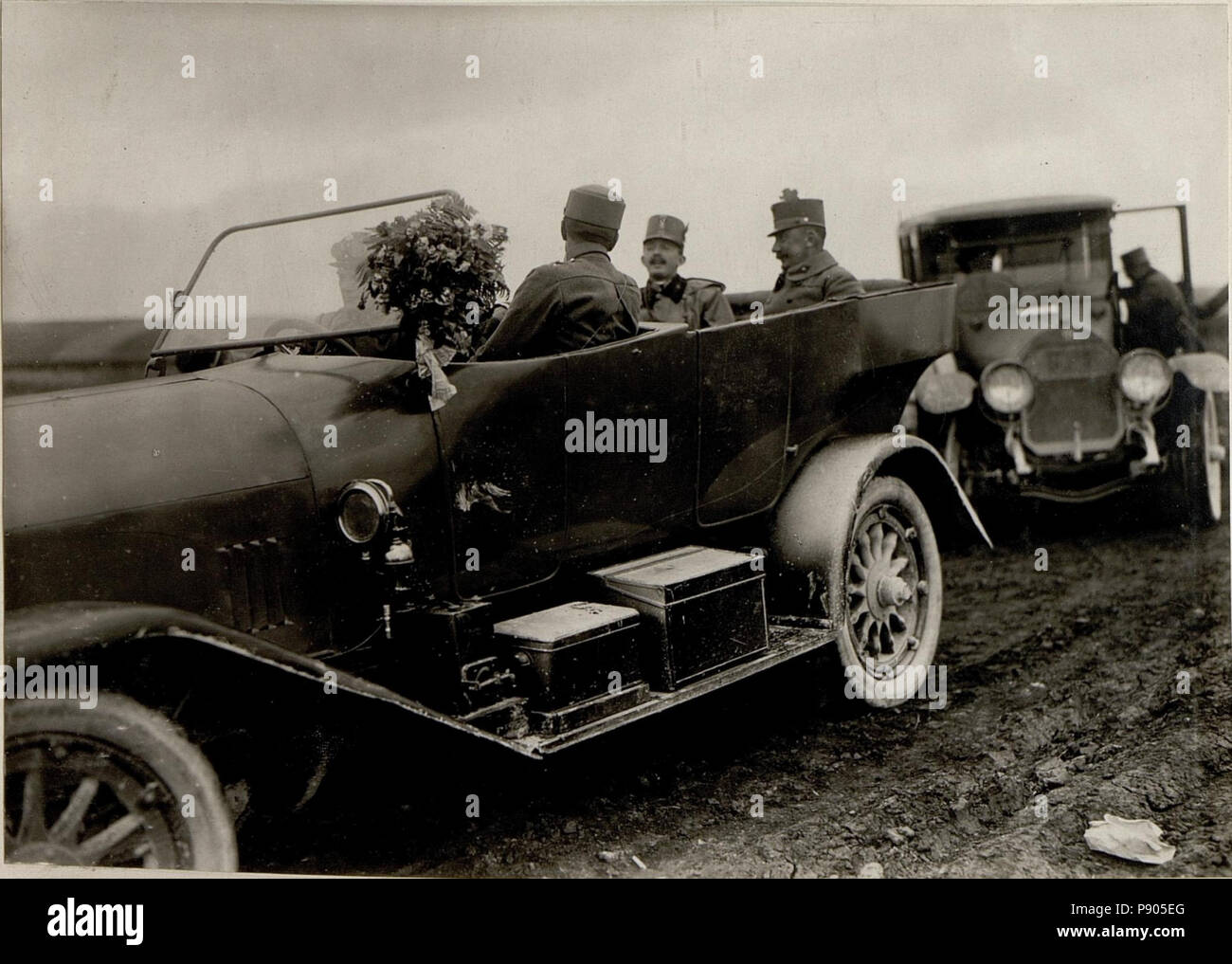 Karl field hi-res stock photography and images - Alamy