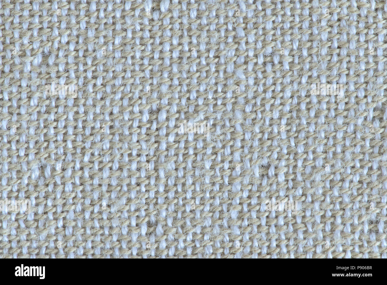 Texture of the textile. Natural Textile Background Stock Photo - Alamy