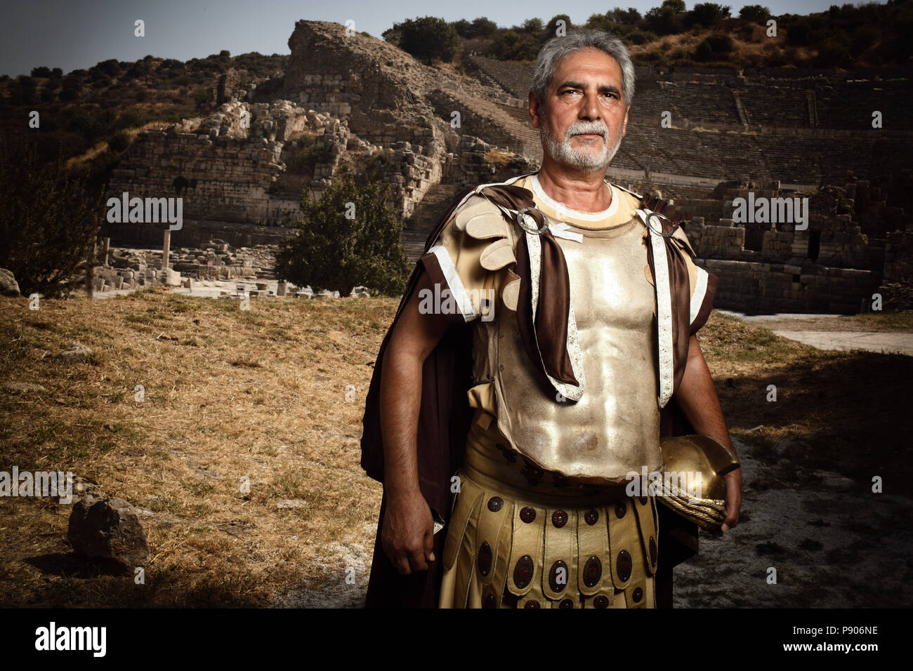 Roman ruler hi-res stock photography and images - Alamy