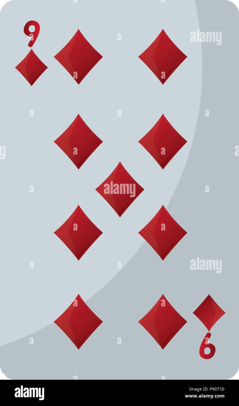 Playingcards vector vectors hi-res stock photography and images - Alamy