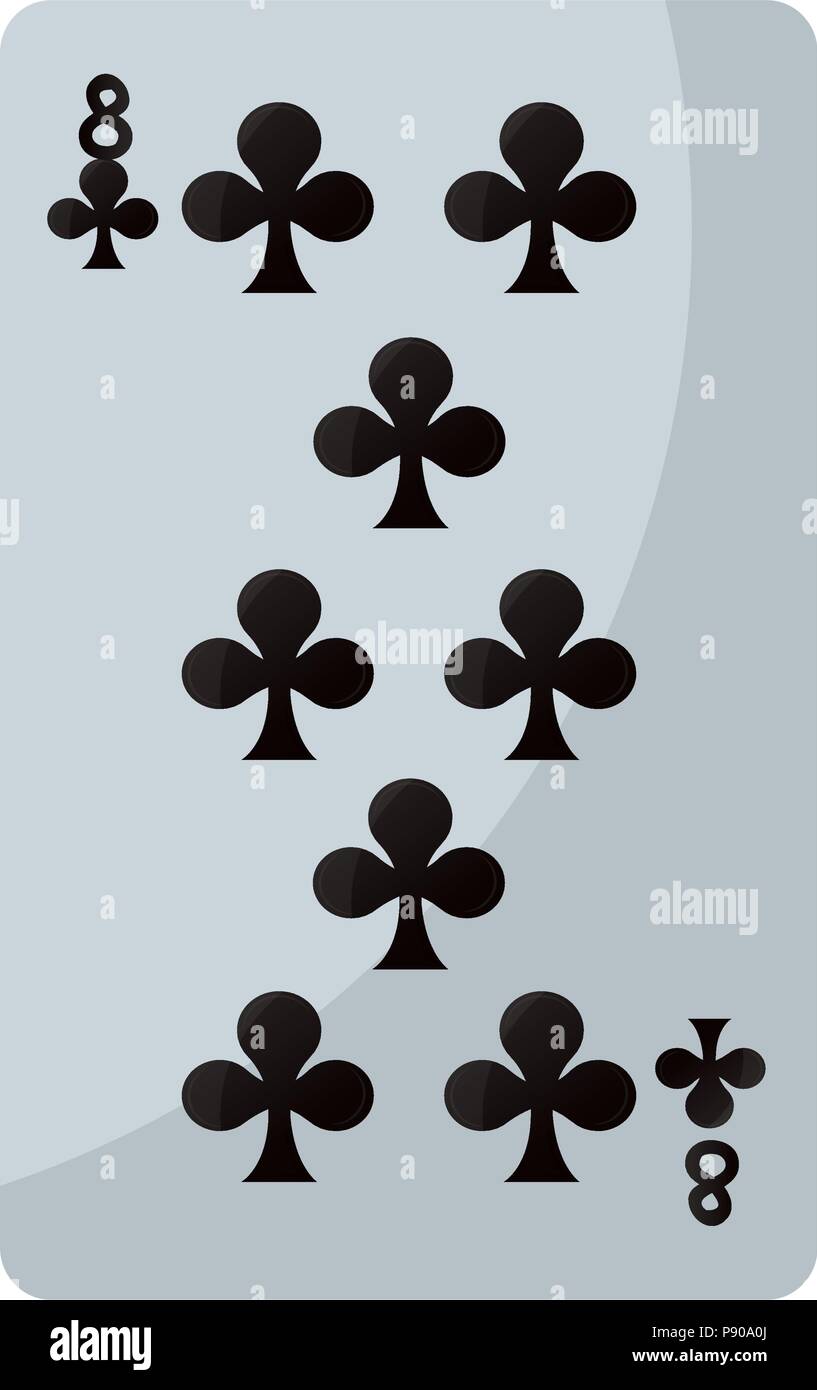 Playingcards vector vectors Stock Vector Images - Alamy