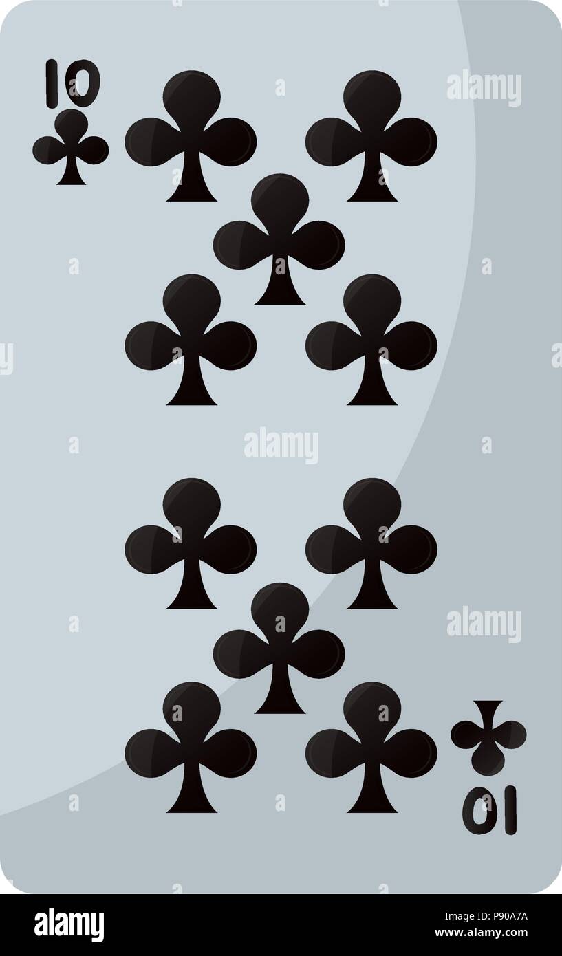 Playingcards vector vectors Stock Vector Images - Alamy