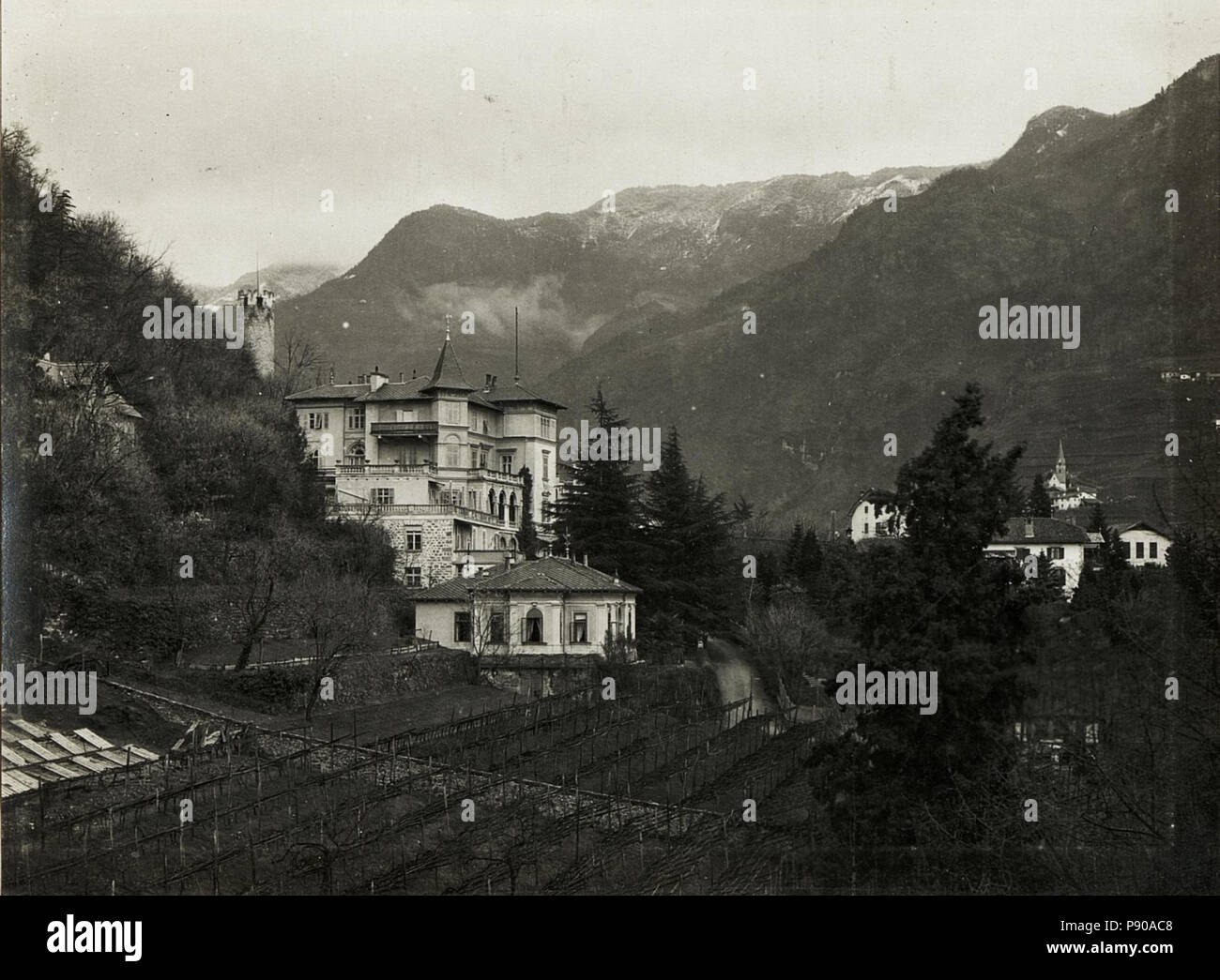 Gries bozen hi-res stock photography and images - Alamy