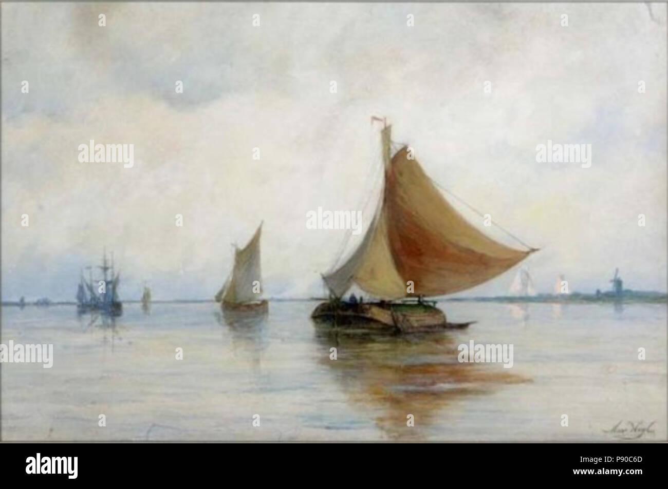 Boten hi-res stock photography and images - Alamy