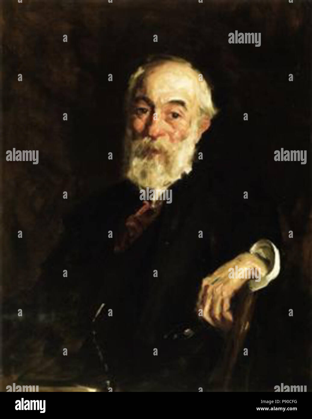 . 327 Henri - john-butler-yeats-1909 Stock Photo - Alamy