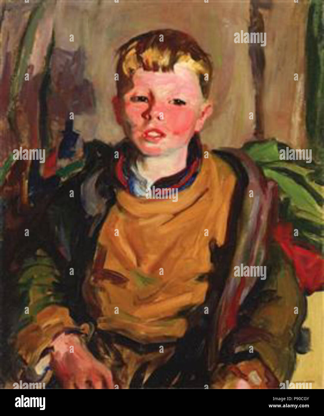 . 328 Henri - macnamara-1925 Stock Photo - Alamy