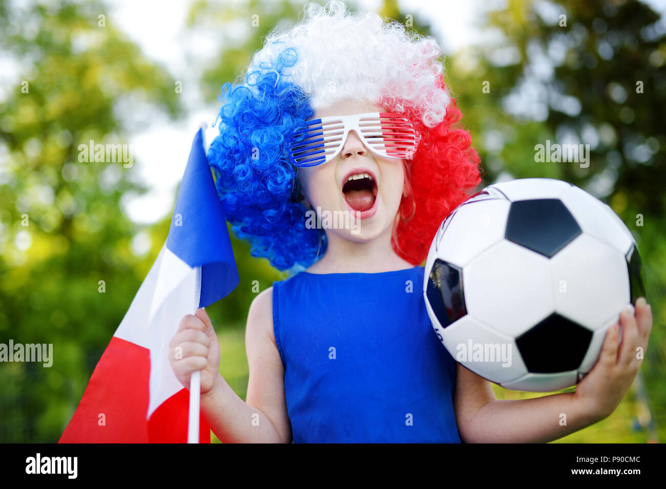 Soccer Funny Girls
