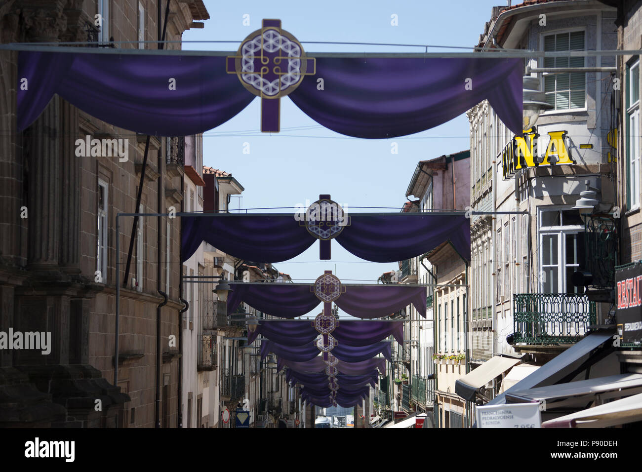 Morar em braga hi-res stock photography and images - Alamy