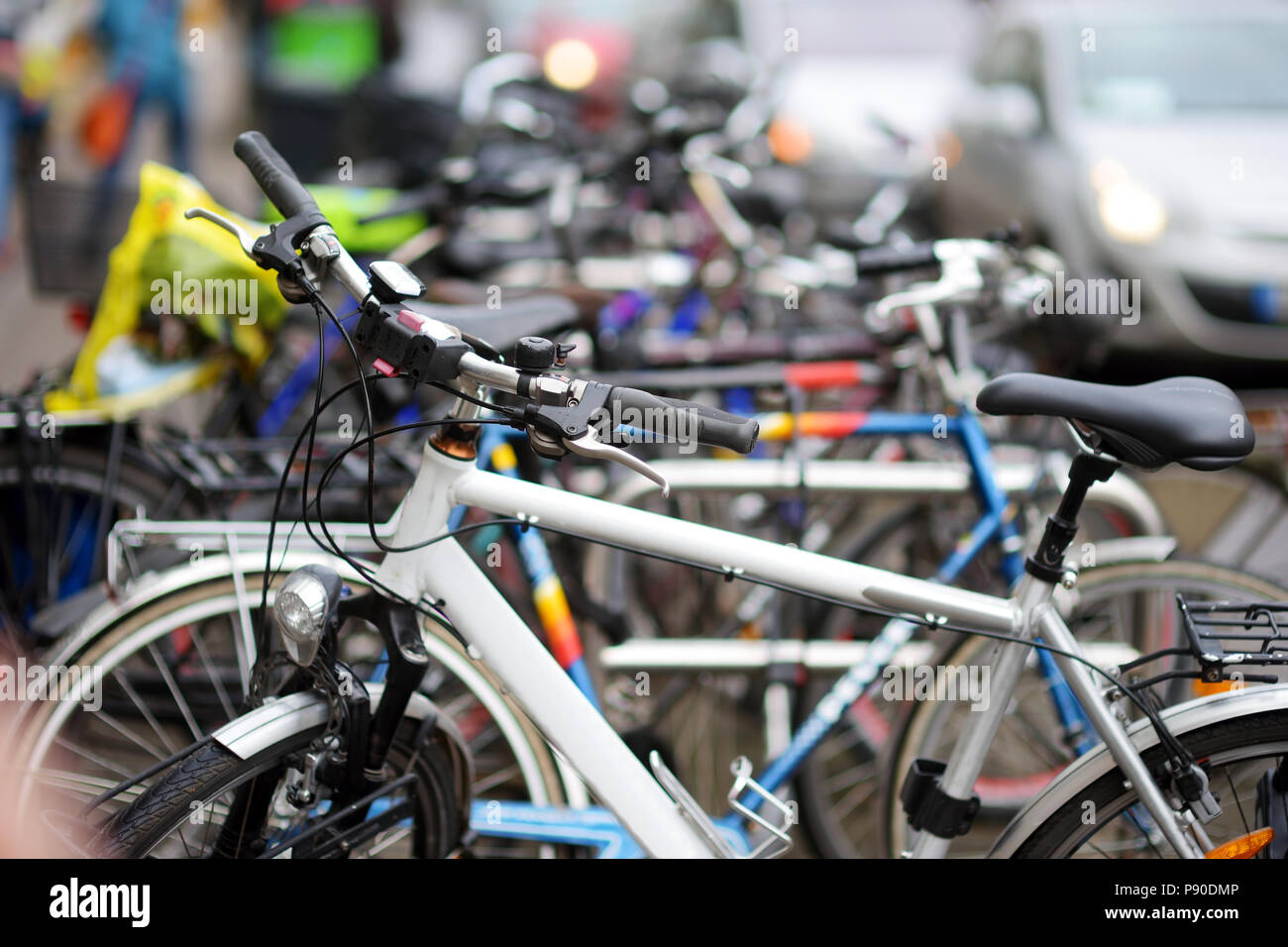Pedal bikes germany hi-res stock photography and images - Alamy