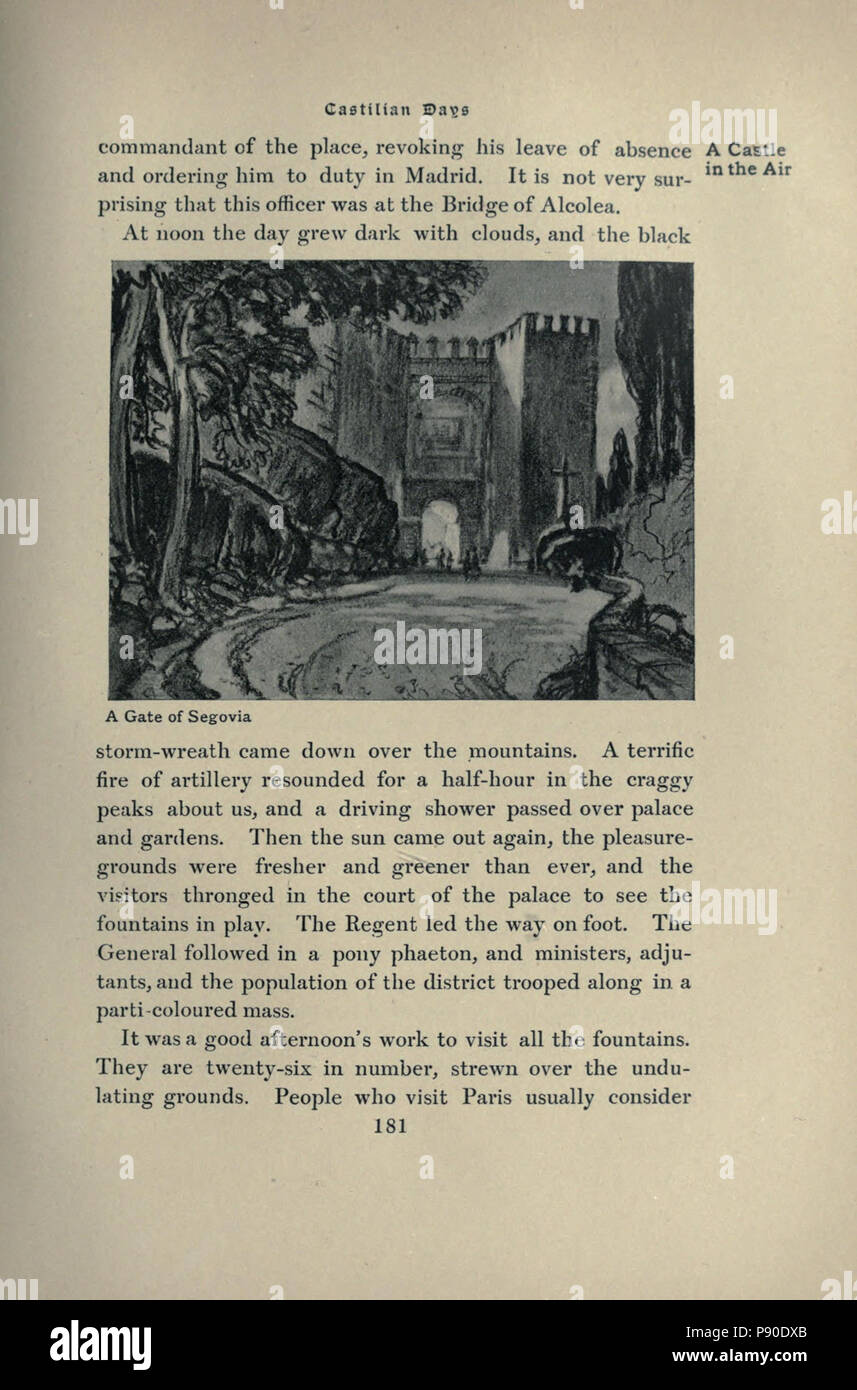 Castilian monarchy hi-res stock photography and images - Alamy