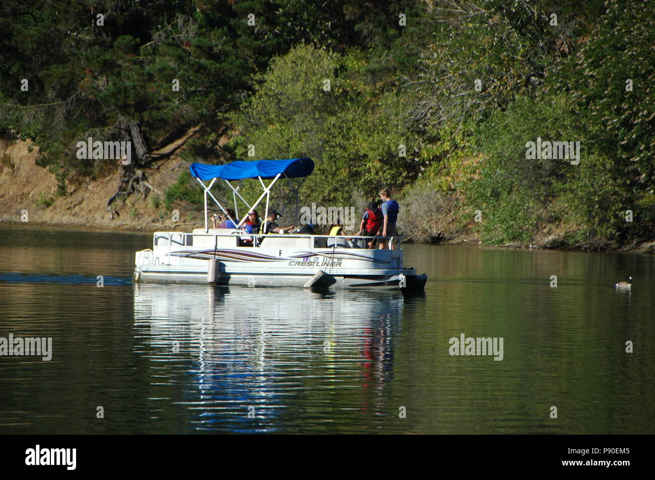 Pretty ferry boat hi-res stock photography and images - Alamy