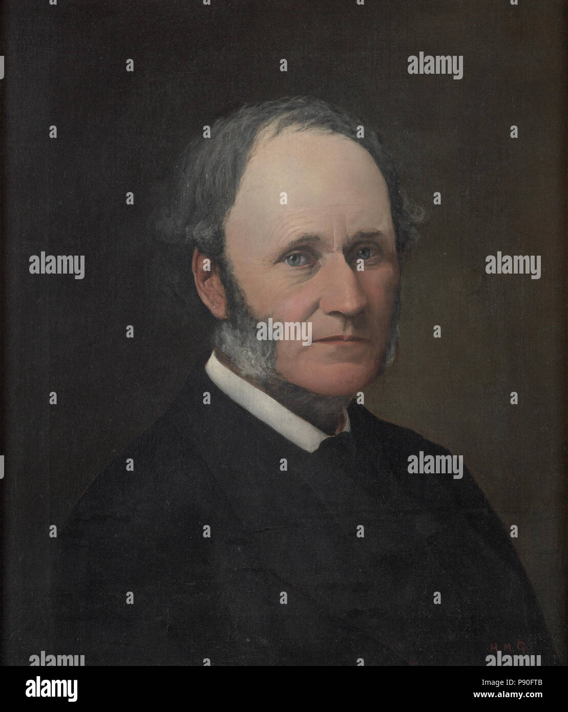 John buchanan hi-res stock photography and images - Alamy