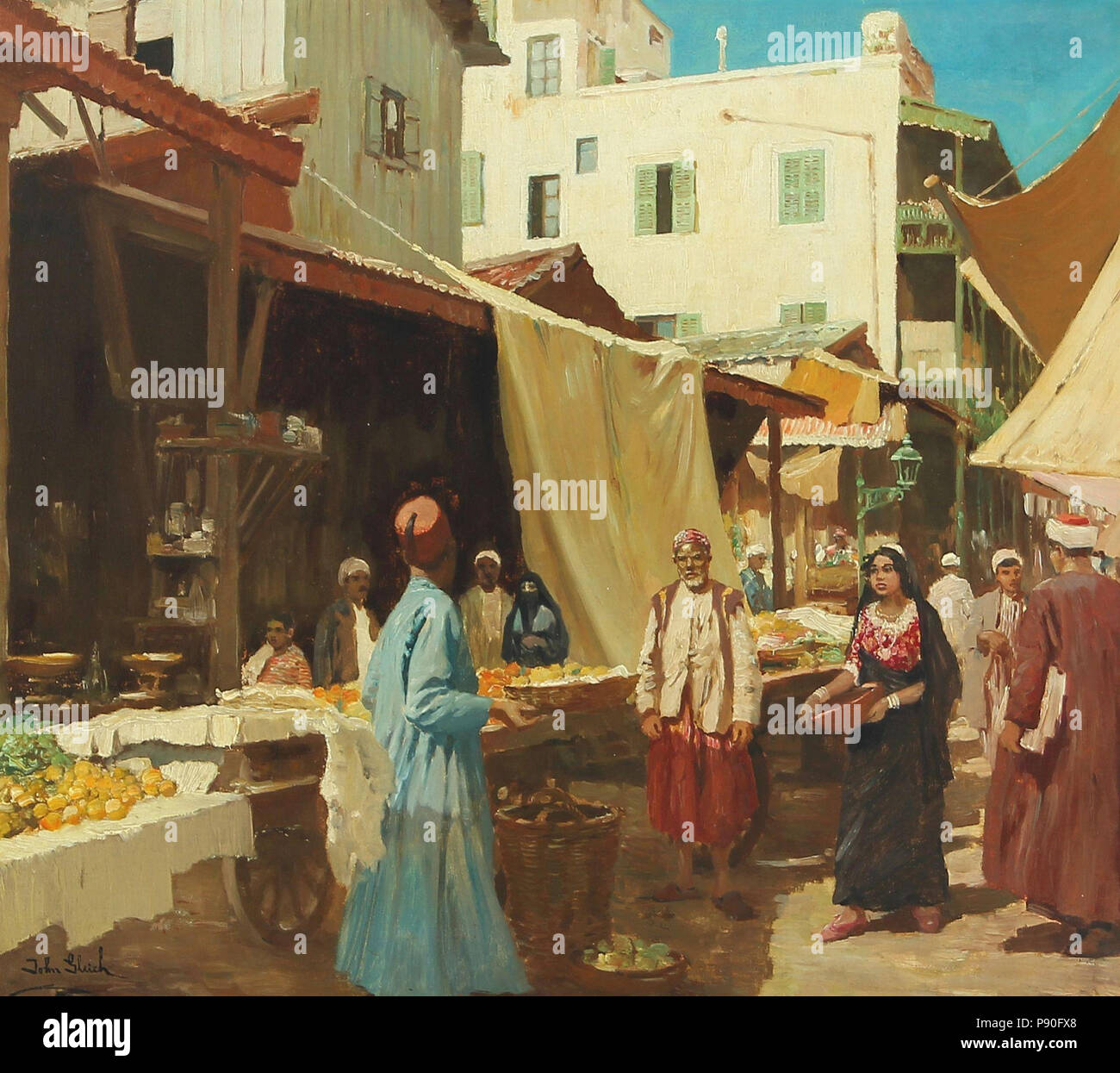 John gleich hi-res stock photography and images - Alamy