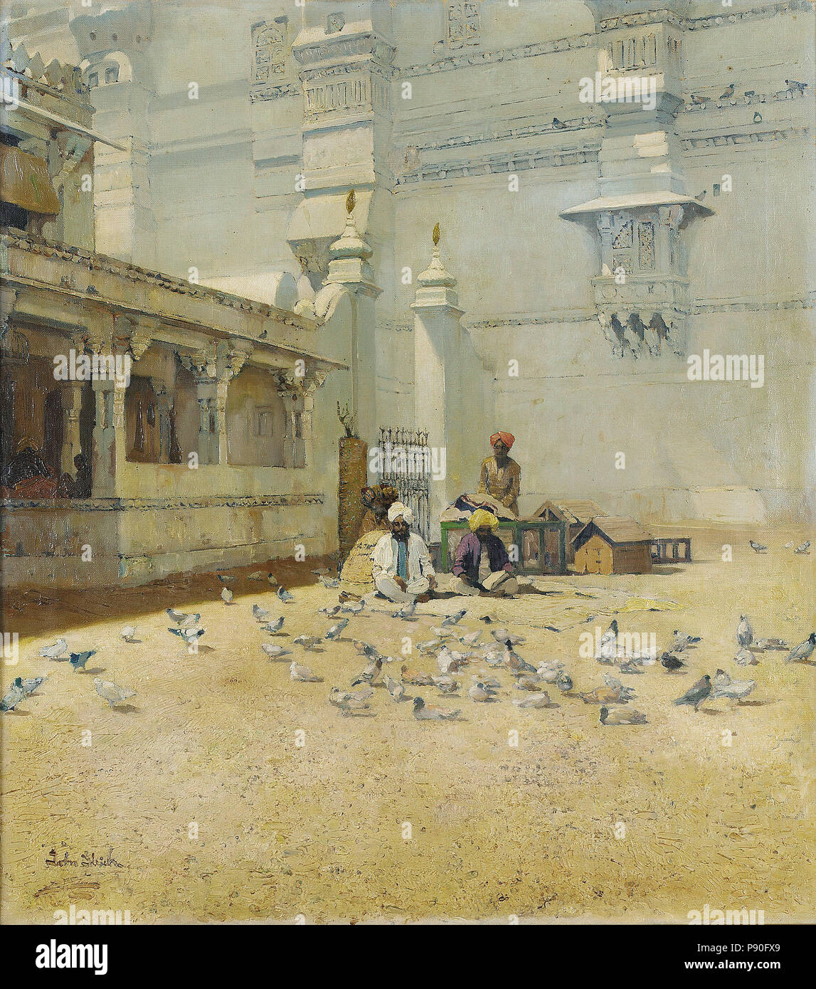 John gleich hi-res stock photography and images - Alamy