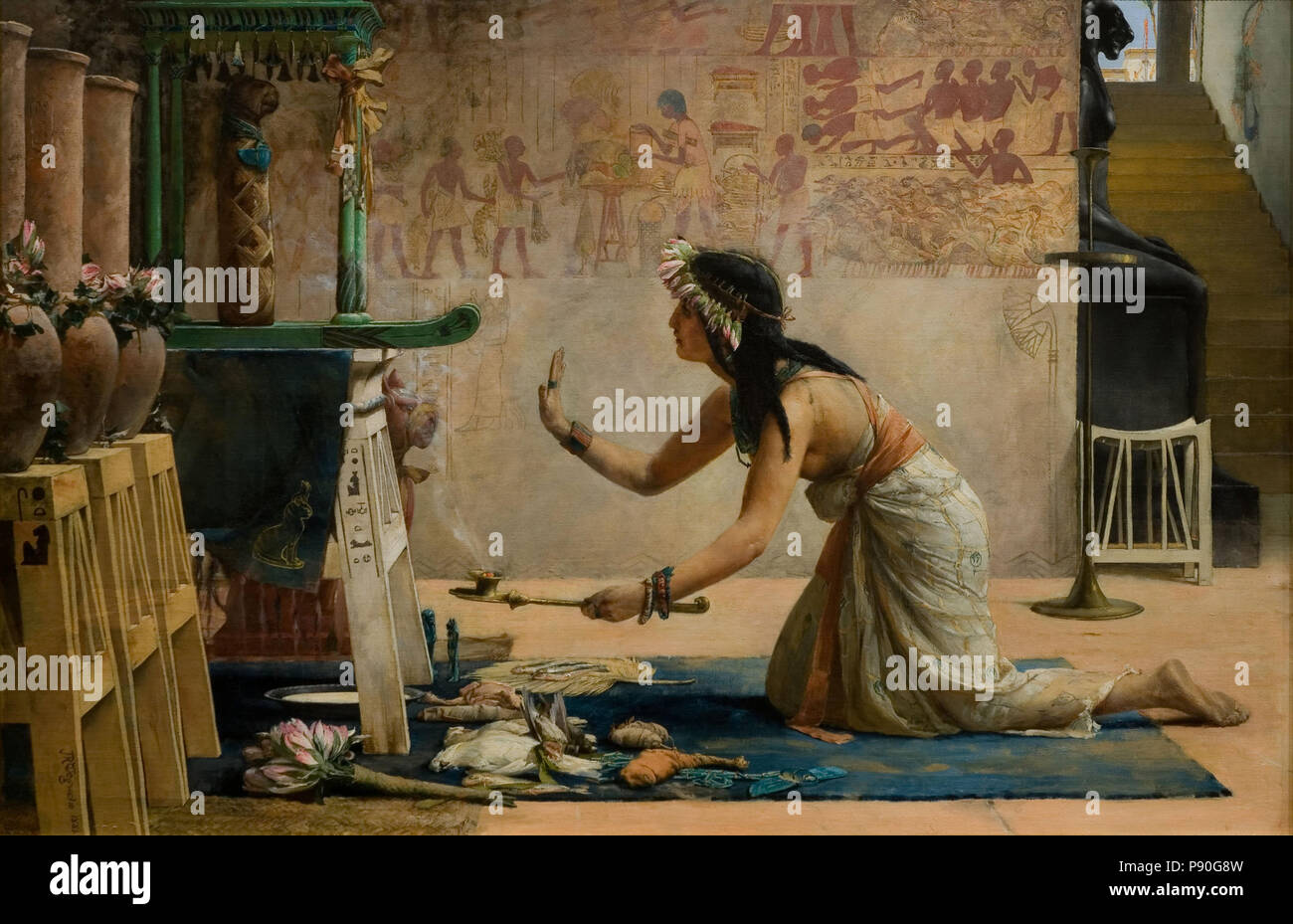 Obsequies hi-res stock photography and images - Alamy