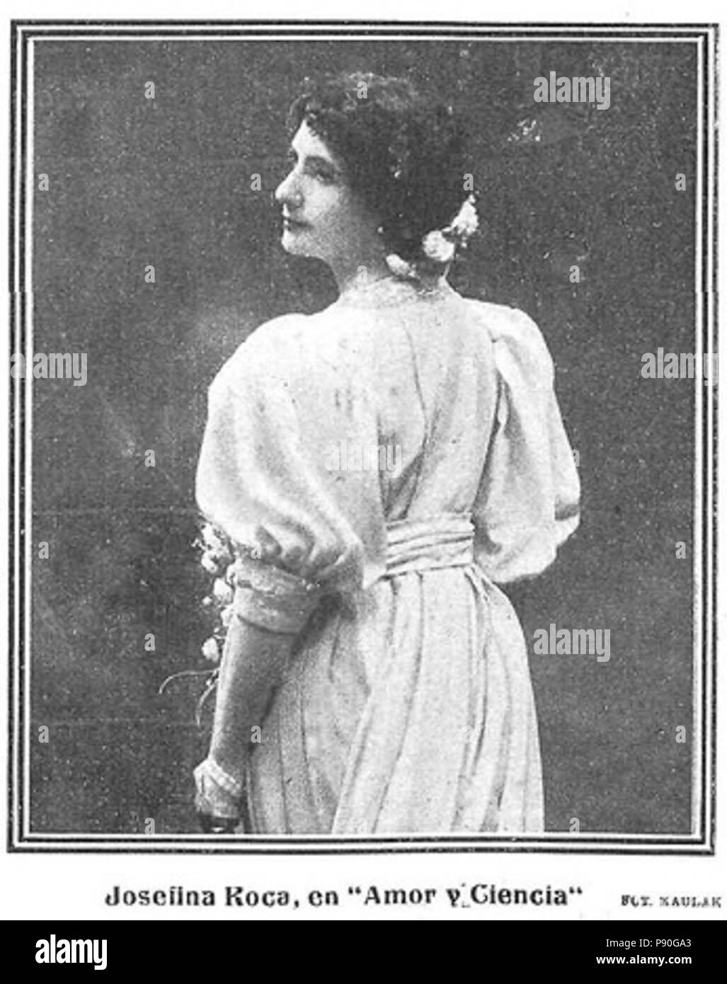 Josefina Black and White Stock Photos & Images - Alamy