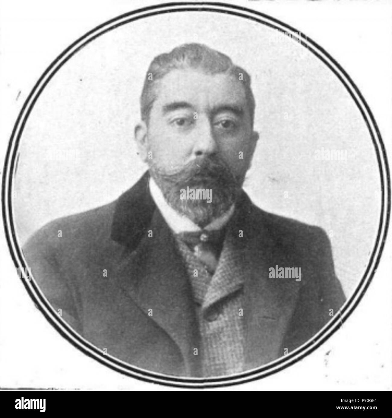 353 José Roig y Bergadá, de Compañy Stock Photo - Alamy