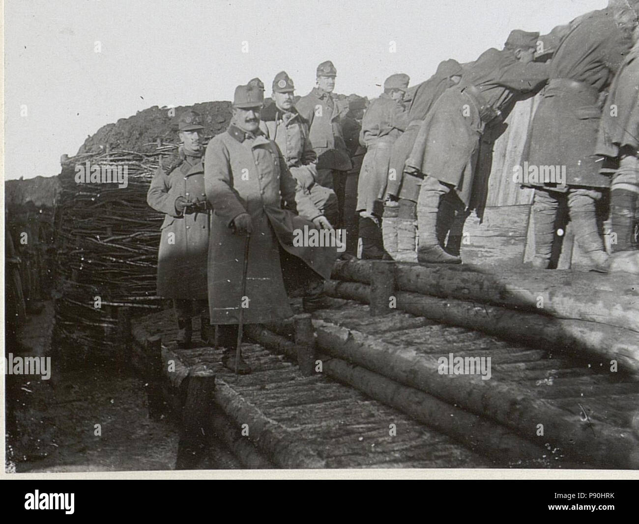 This photograph from the Europeana Collections shows a scene from the ...