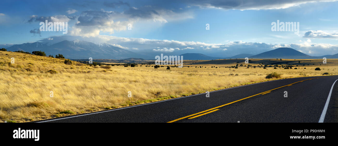 American backroads hi-res stock photography and images - Alamy