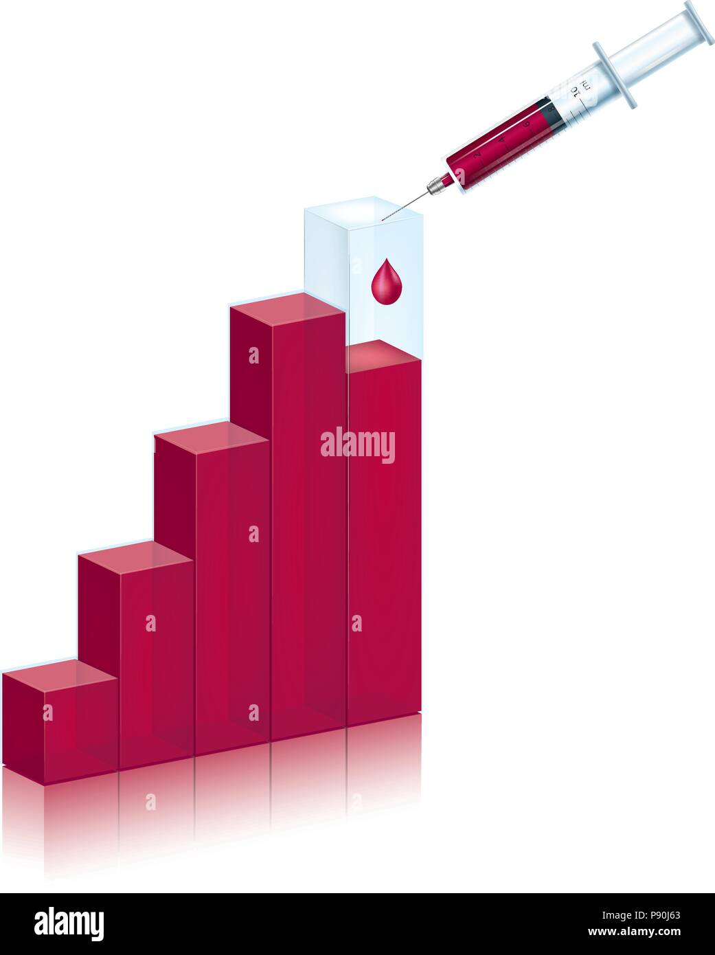 Data growth hi-res stock photography and images - Alamy