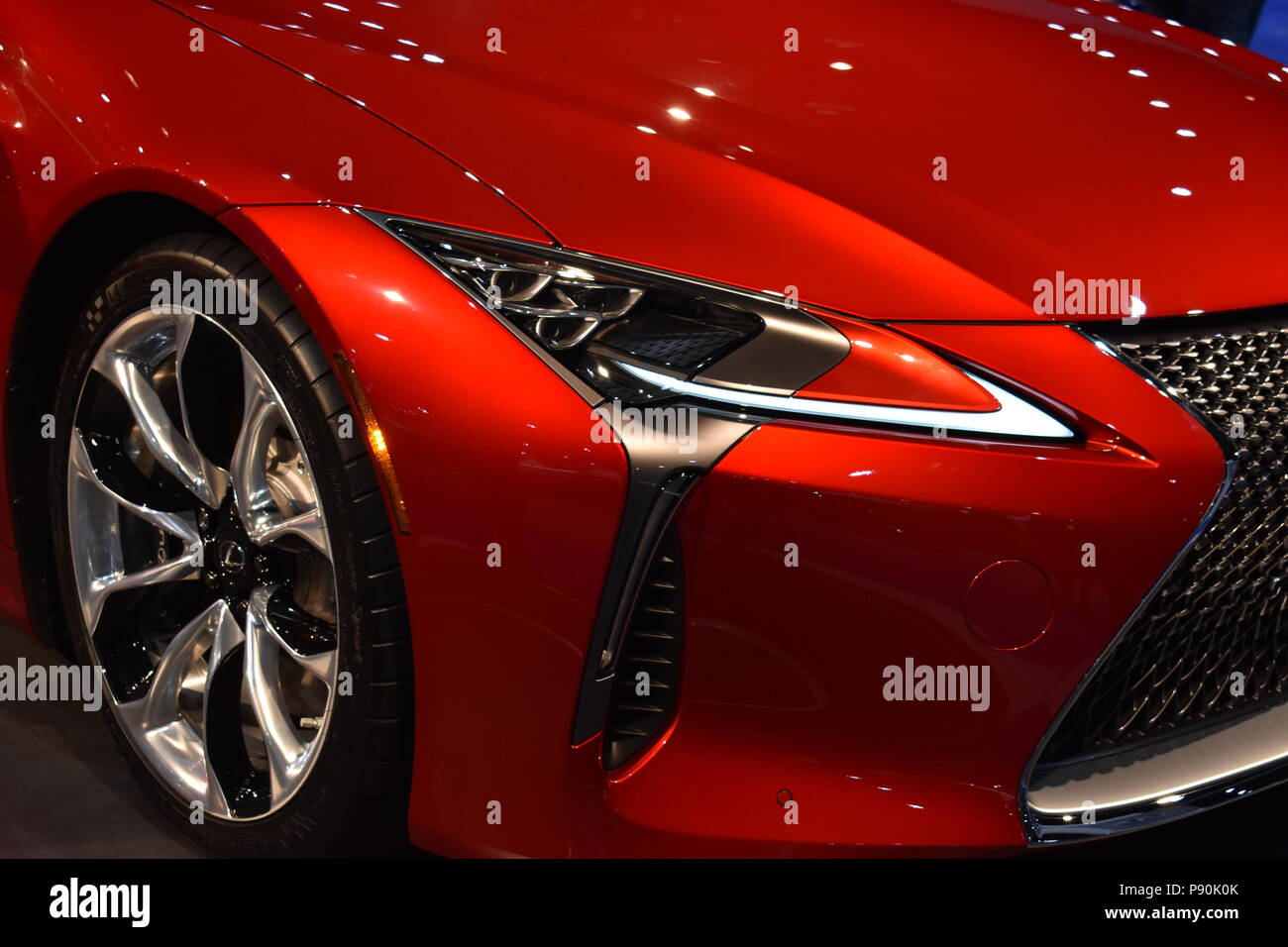 pictures of cars from SD car show Stock Photo - Alamy