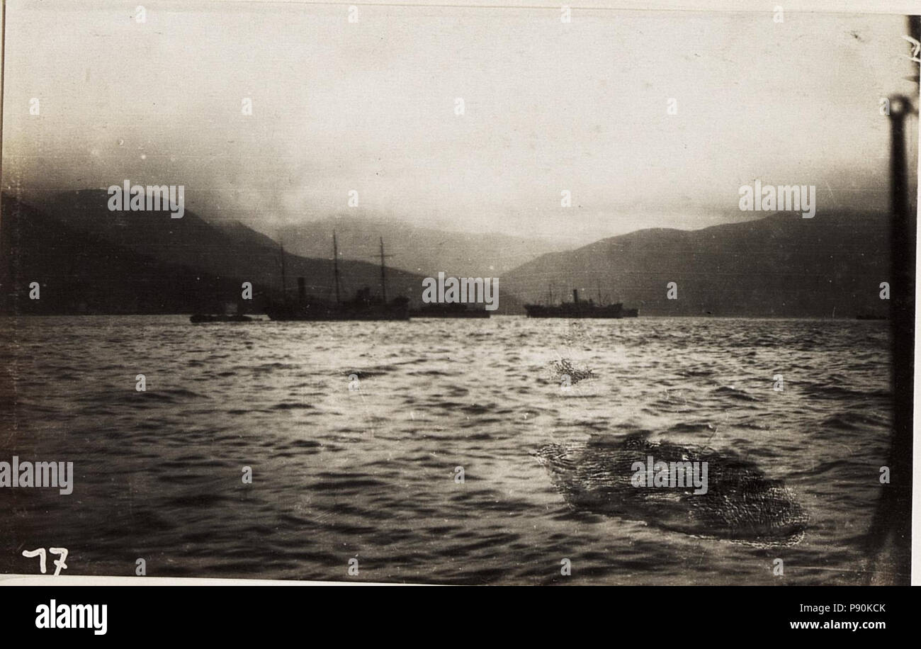 Weltkrieg kriegsschiffe hi-res stock photography and images - Alamy